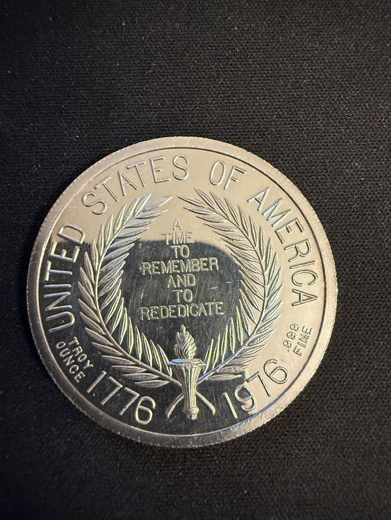 1 Unze Silber 999 John F: Kennedy und Robert Kennedy (Neu (gemäss ...