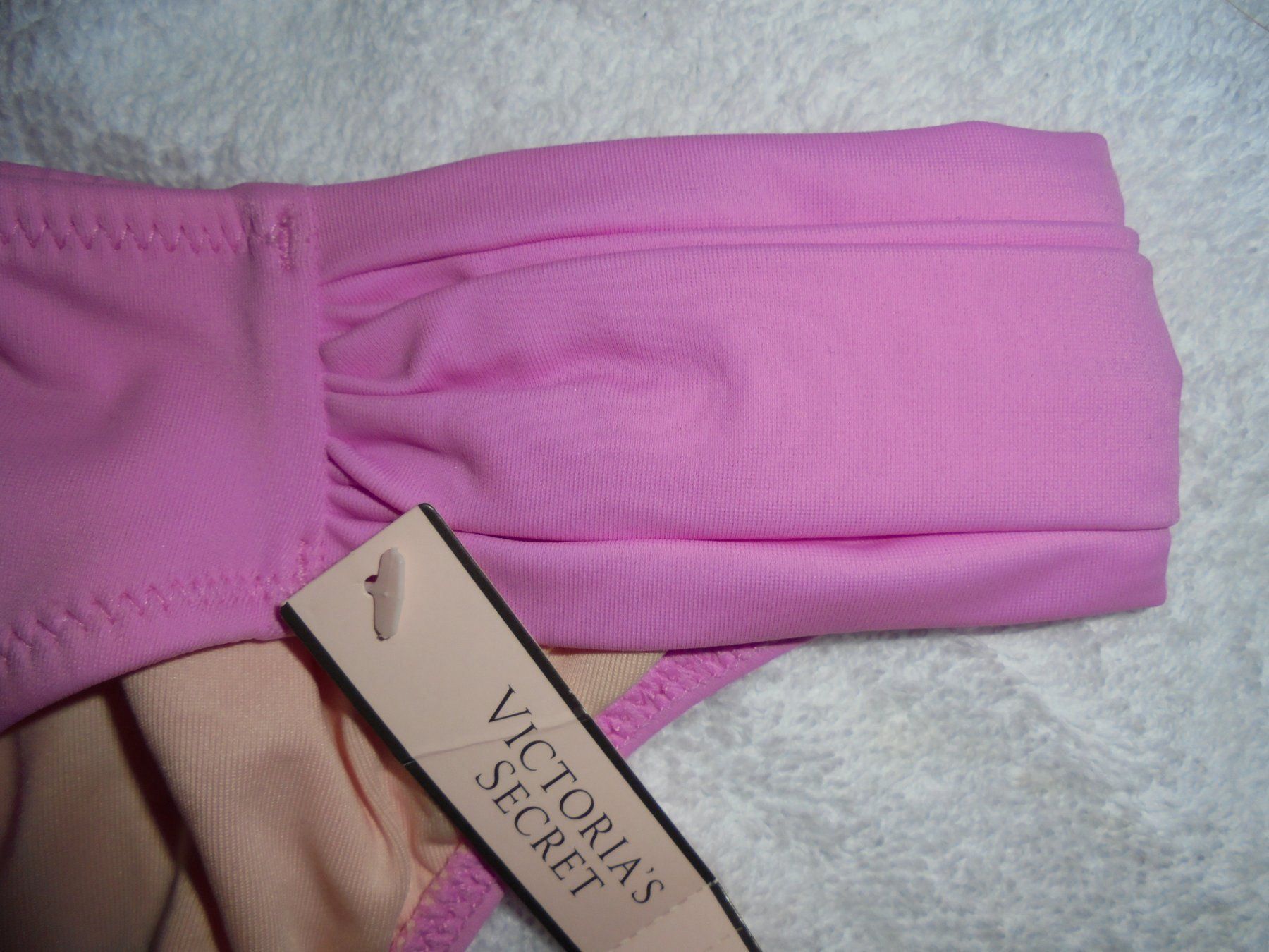 VICTORIA'S SECRET BADEHOSE GRÖSSE M (Neuf avec emballage d'origine) à ...