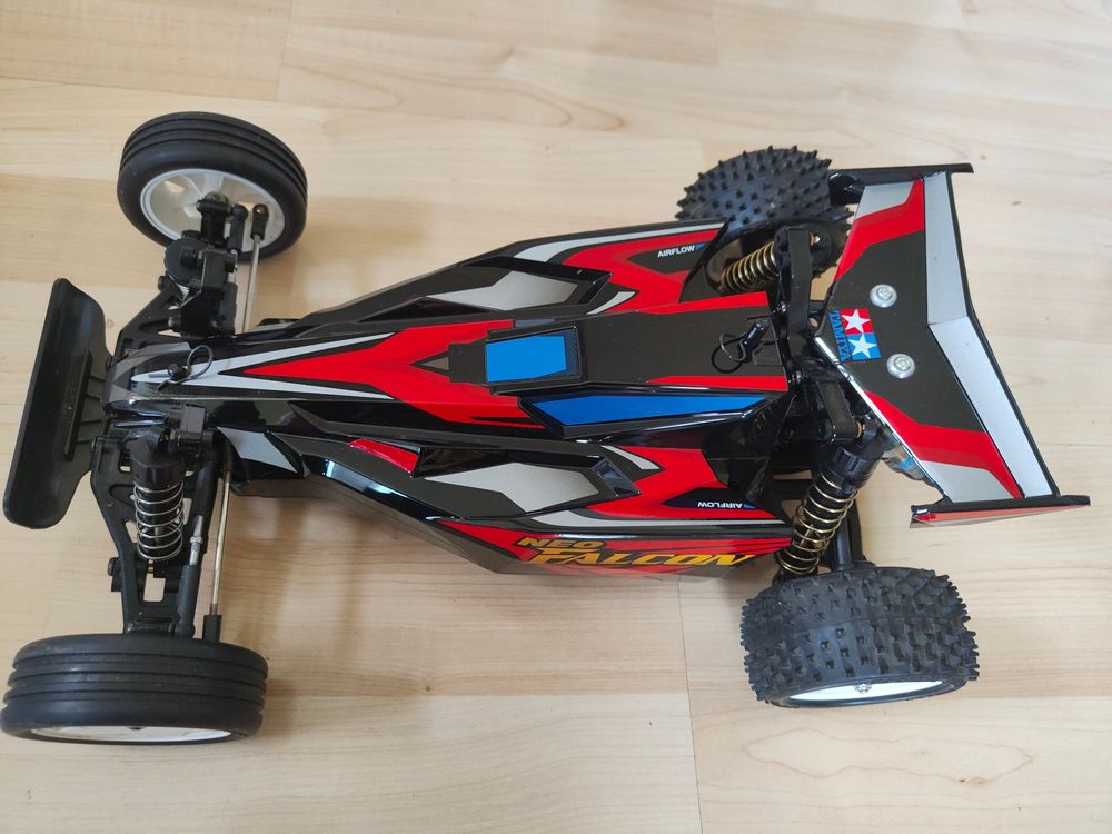 Tamiya Neo Falcon | Kaufen auf Ricardo