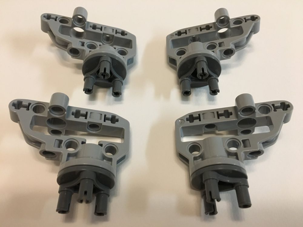 Lego*Lenkportalachsen*für*Räder*C25*MF (Gebraucht) in Wald ZH für CHF 4 – mit Lieferung auf ...