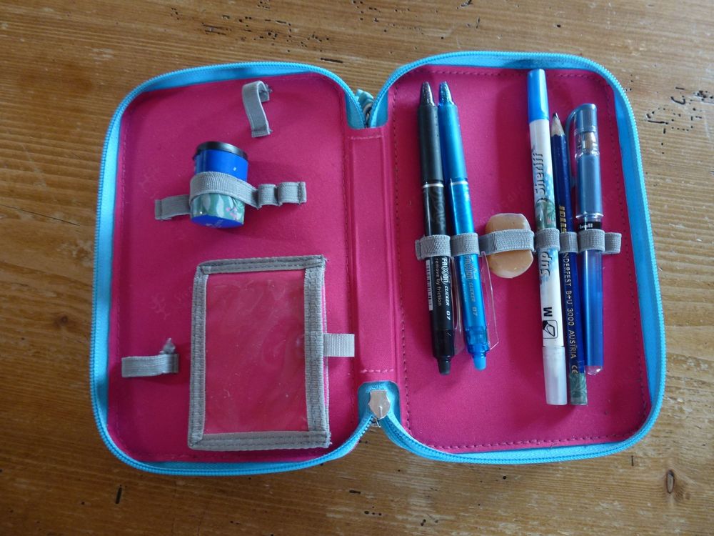 Etui Step by Step (Gebraucht) in für CHF 8 – mit Lieferung auf Ricardo ...