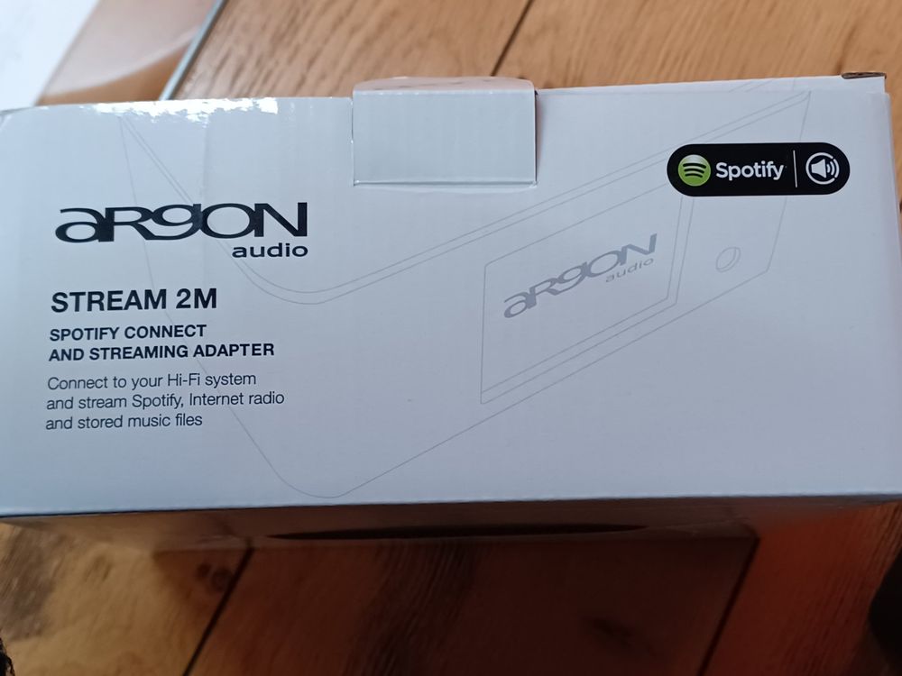 Argon Stream 2M | Kaufen auf Ricardo