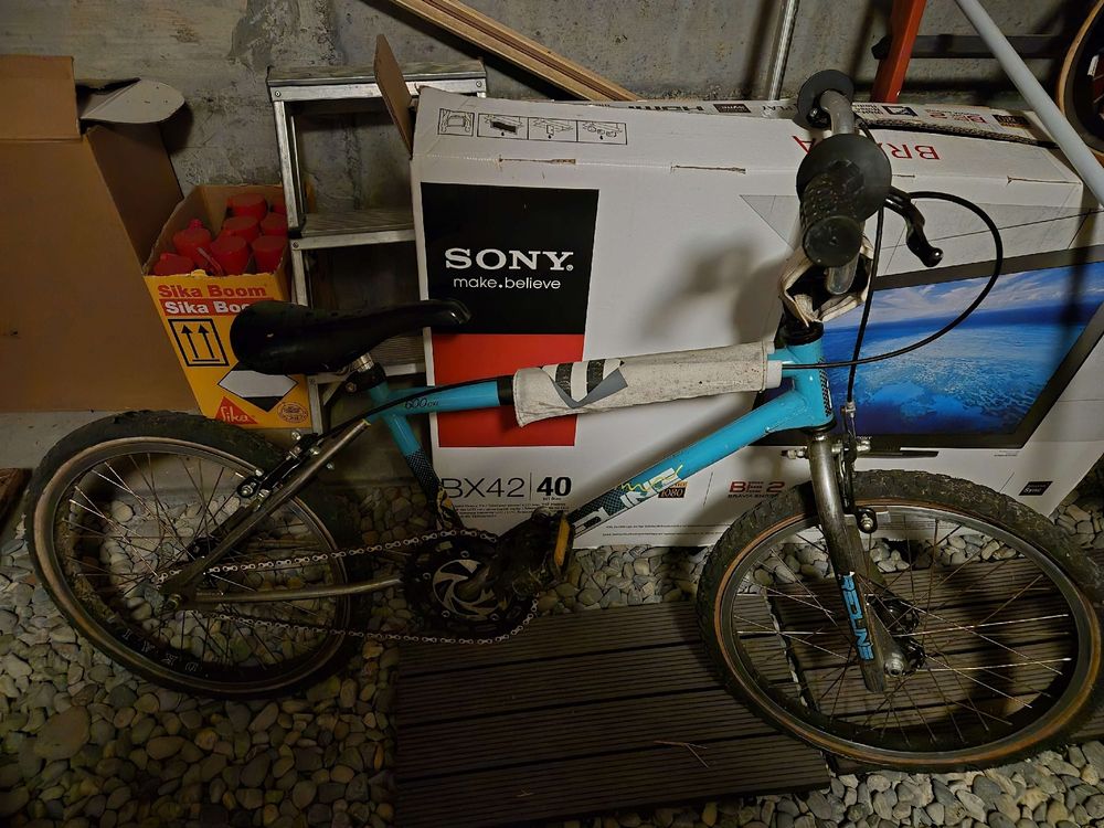 Redline BMX Velo (Gebraucht) in Luzern für CHF 200 – nur Abholung auf ...