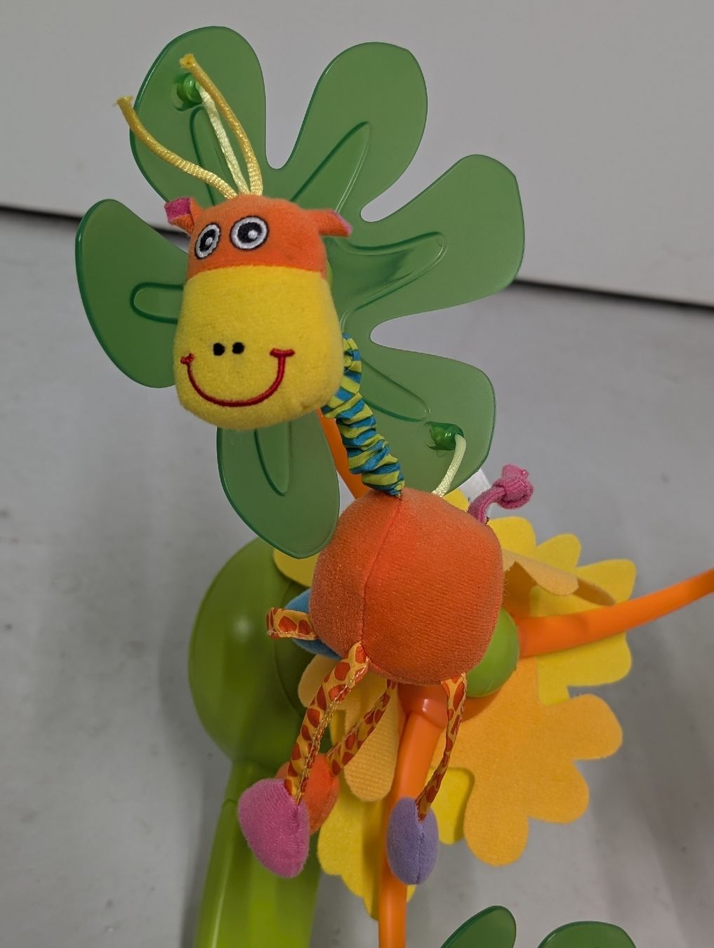 Mobile Tiny Love: Musik, Licht & FERNBEDIENUNG.Top Zustand! (Neu ...