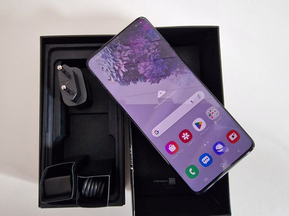 Samsung S20 + Plus (128GB) | Kaufen auf Ricardo