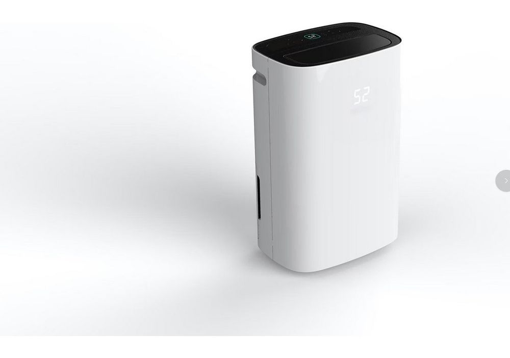 neuer Climatech Luftentfeuchter D008B-20L, 20 Liter für Zuha (Neu und ...