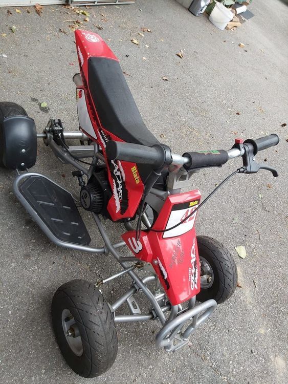 Mini quad BLATA (Gebraucht) in Versoix für CHF 666 – nur Abholung auf ...