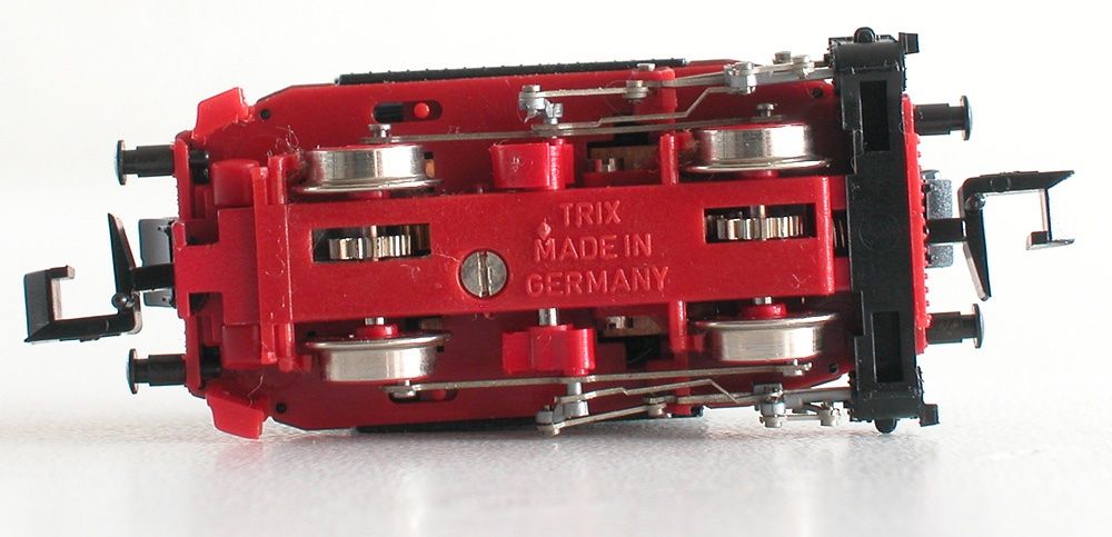 Trix Tenderlokomotive BR 98 "Glaskasten" der DR Spur N (Gebraucht) in Oberwil BL für CHF 78 ...