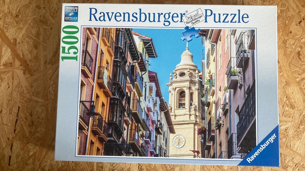 Ravensburger Puzzle, 1500 Teile | Kaufen auf Ricardo