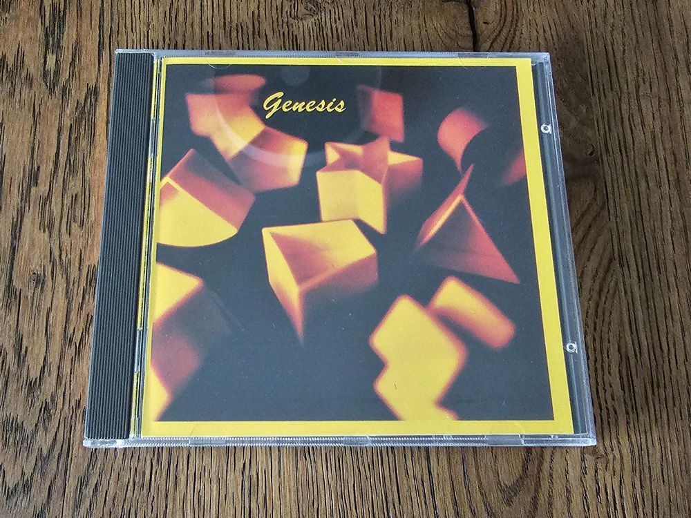 CD - Genesis - Genesis (CD) | Kaufen auf Ricardo