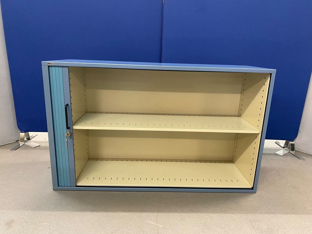 Bigla Lateral-/Rolladenschrank Metall (Gebraucht) in Bern für CHF 100 ...