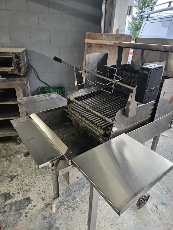 Spannferkelgrill | Kaufen auf Ricardo