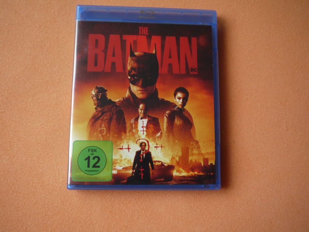 THE BATMAN (Gebraucht) in Hagendorn für CHF 4.9 – mit Lieferung auf Ricardo kaufen