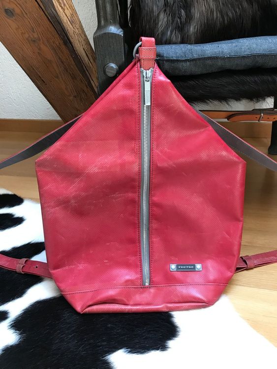 Freitag Rucksack Woolf R123 wie neu! | Kaufen auf Ricardo