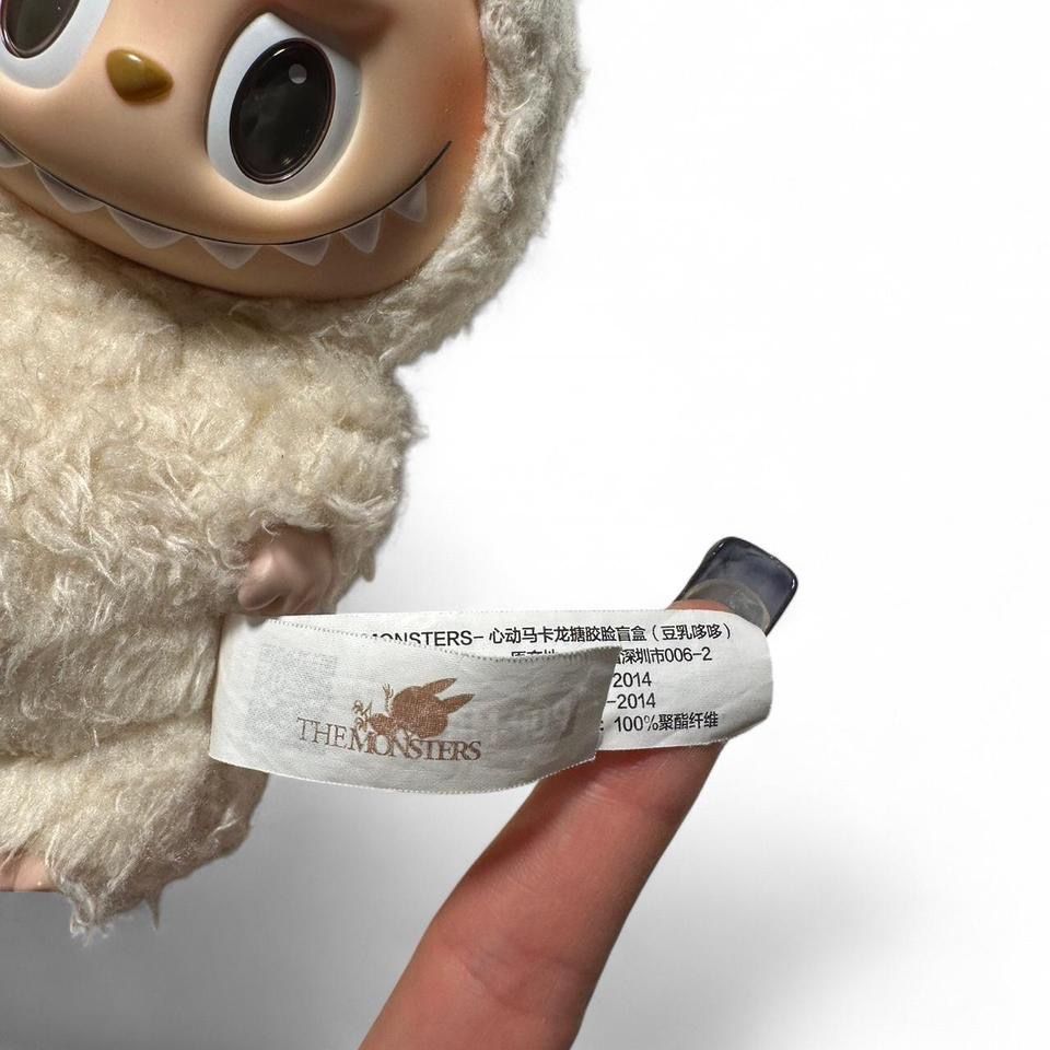 Original white/cream Labubu (Gebraucht) in Winterthur für CHF 43.9 ...