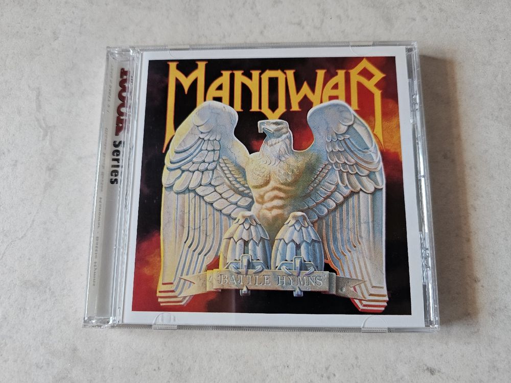 Manowar - Battle Hymns (Gebraucht) in Schneisingen für CHF 4.5 – mit ...