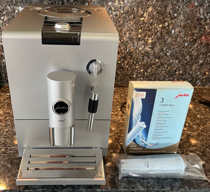 Kaffeevollautomat Jura ENA 5 | Kaufen auf Ricardo
