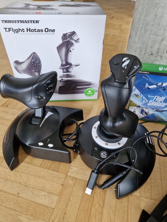 Hotas One Joystick (Gebraucht) in Ersigen für CHF 30 – mit Lieferung ...