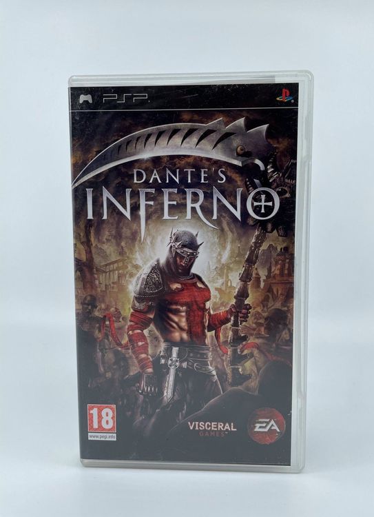Dante's Inferno PSP | Kaufen auf Ricardo