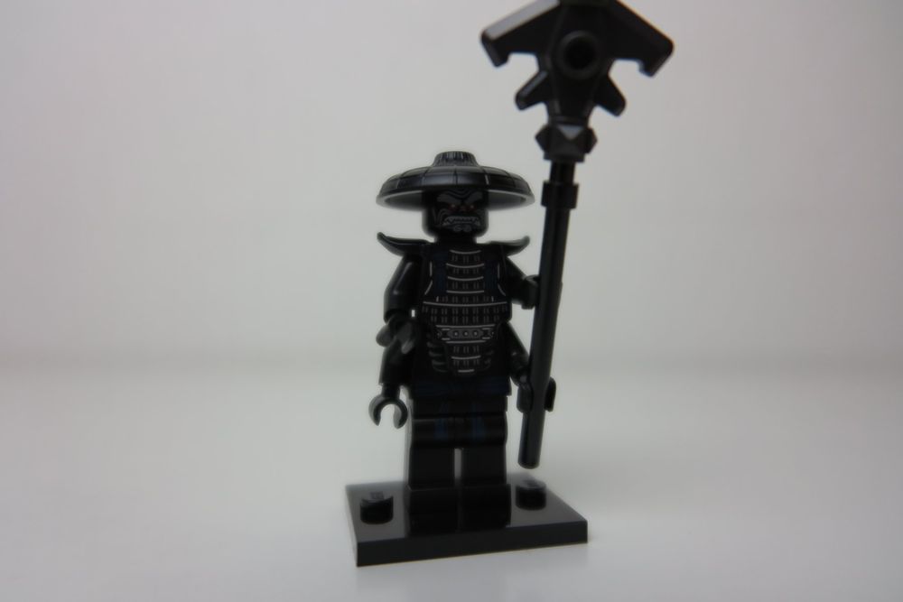 LEGO Minifigur CMF Ninjago Movie Garmadon (Neu (gemäss Beschreibung ...
