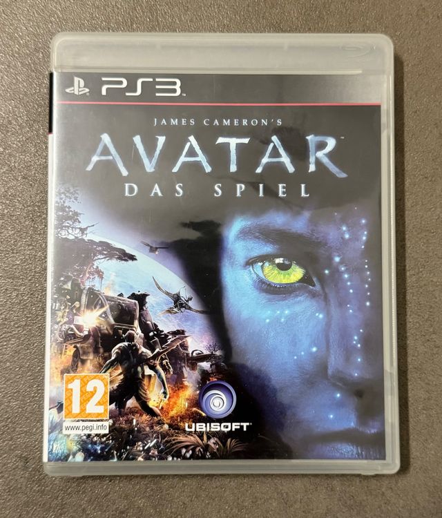 PS3 James Cameron's : Avatar - Das Spiel im Top Zustand! | Kaufen auf ...