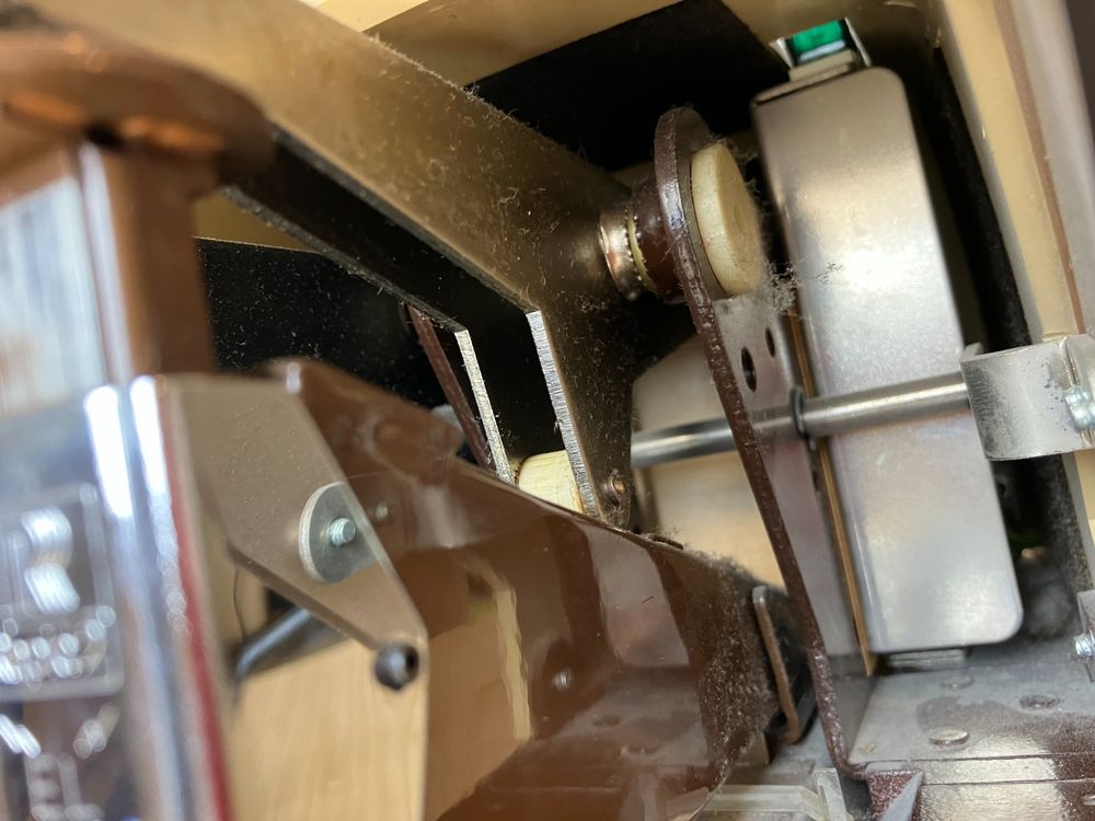 Hefter Rapid 100 Electronic Tacker Profi Elektroheftgerät (Gebraucht ...