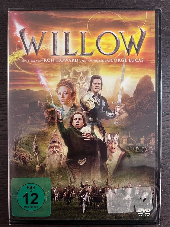 Willow (Neu und originalverpackt) in Zürich für CHF 6.9 – mit Lieferung ...