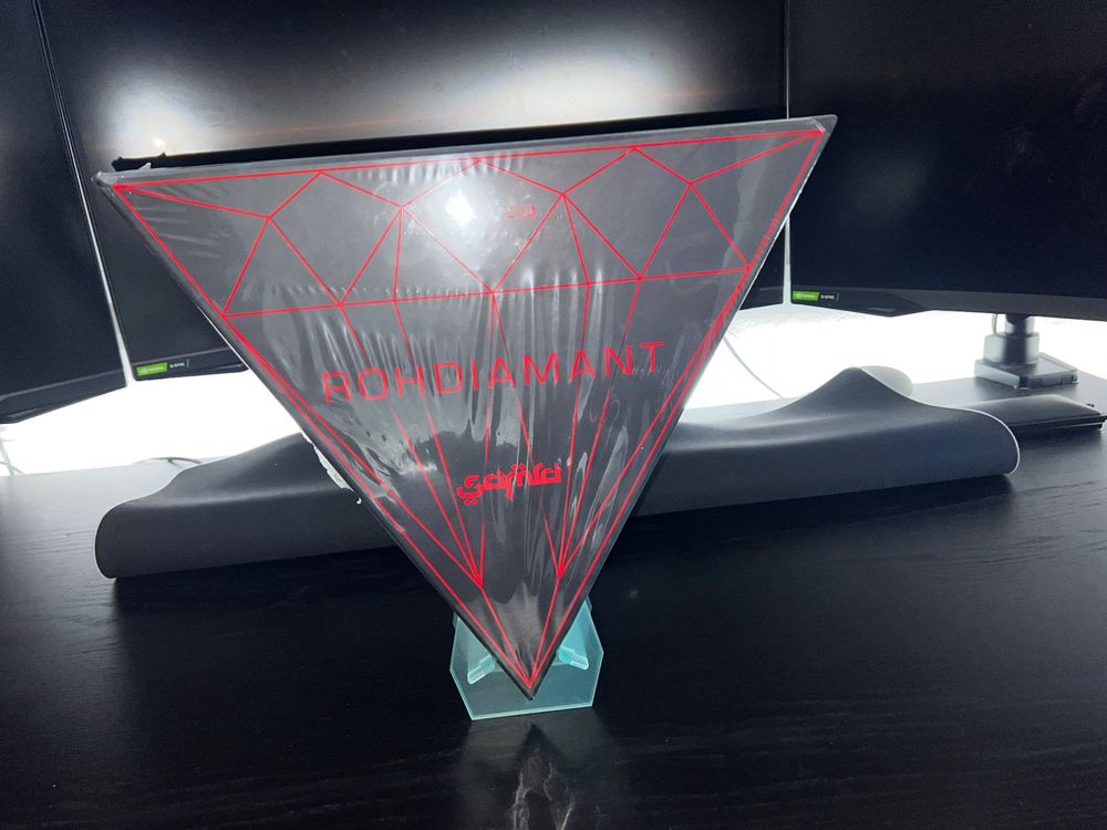 Rohdiamant (Ltd. Dlx. Box Gr. M) (Neu und originalverpackt) in St ...