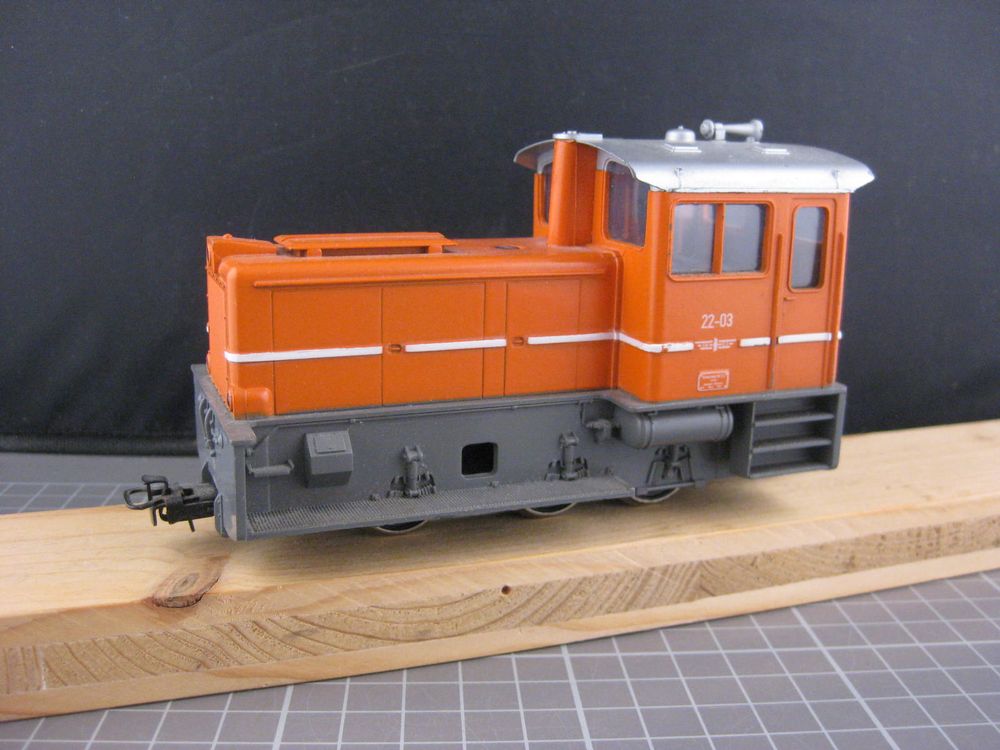 Märklin Minex Diesellok (Gebraucht) in Malters für CHF 87.5 – mit ...