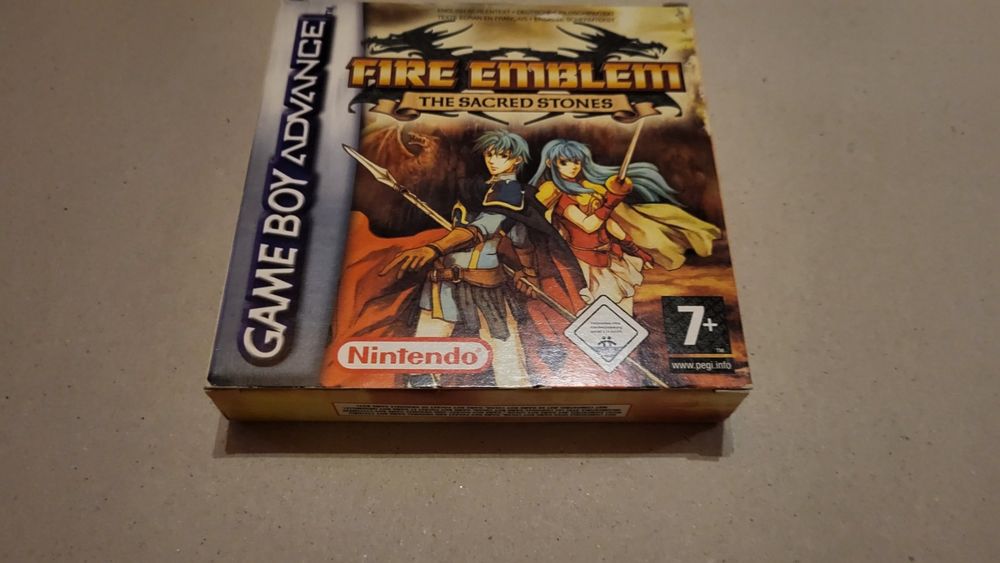 Fire Emblem Sacred Stones GBA | Kaufen auf Ricardo
