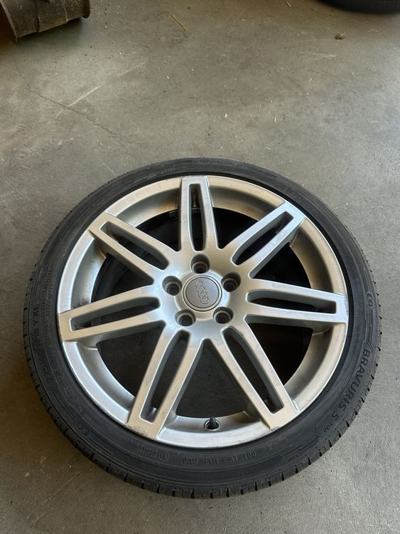 Audi S3 Felgen 5x112 | Kaufen auf Ricardo