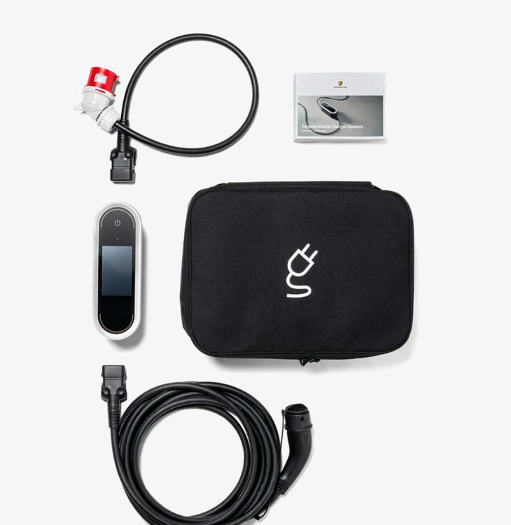 Porsche Mobile Charger Connect | Wallbox für EVs (Neu (gemäss ...