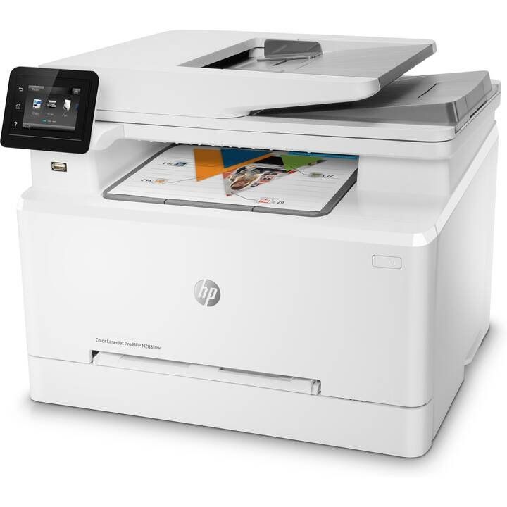 HP Pro MFP M283fdw Laser Printer Farbe/Scanner ADF/Fax/WLAN | Kaufen ...