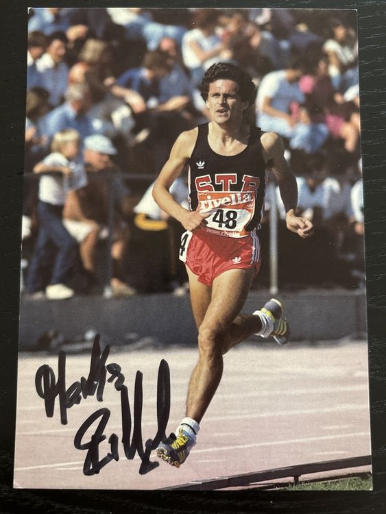 Markus Ryffel (Gebraucht) in Uetendorf für CHF 5 – mit Lieferung auf ...