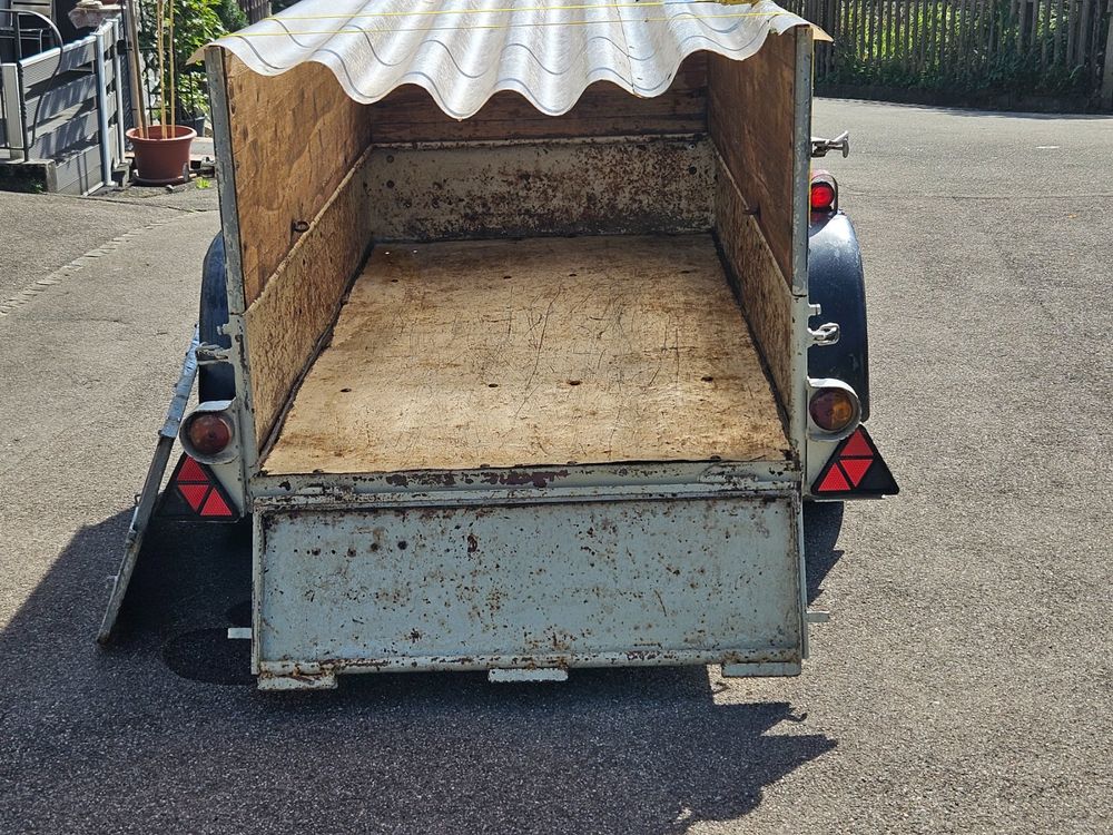 Anhänger Pfander | Kaufen auf Ricardo