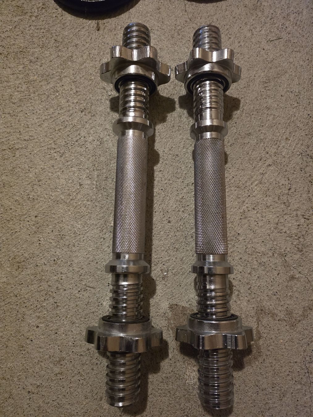 Hantel-Set, 5,3 und 2 kg, ideal für das Home Gym 🏋️‍♀️ (Gebraucht) in ...