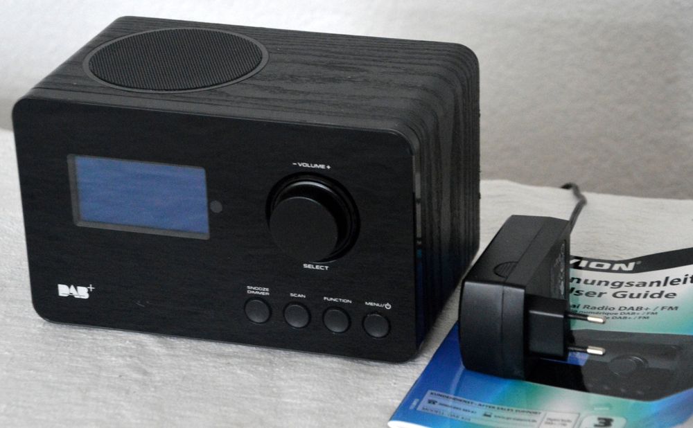 Radio TEVION DAB 424 DAB+ (Gebraucht) in Collonges für CHF 70 – mit ...