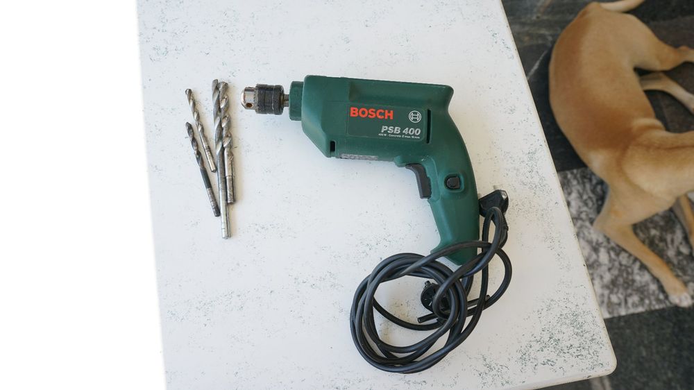 Schlagbohrmaschine Bosch PSB 400 (Gebraucht) in Kollbrunn für CHF 25 ...