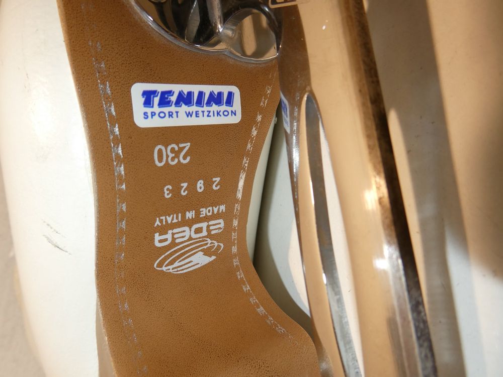 EDEA Schlittschuhe Chorus 230 Legacy Grösse 32 Eiskunstlauf (Gebraucht) in Luzern für CHF 120 ...
