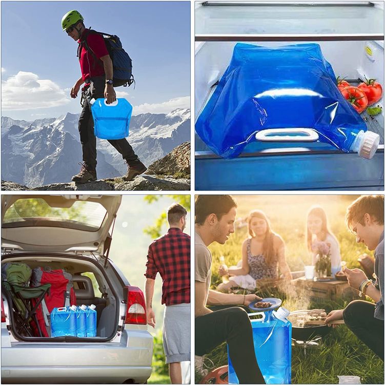 Flexibler Wasserkanister Faltkanister (Neu (gemäss Beschreibung)) in Thun für CHF 19.9 – mit ...