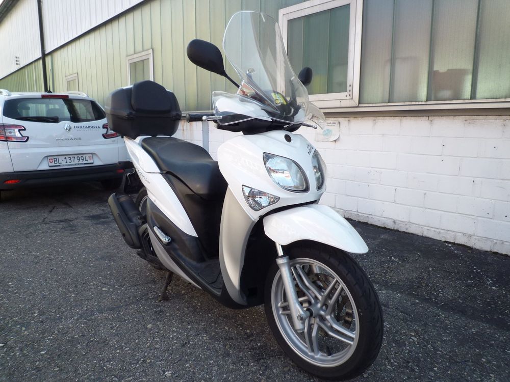 Yamaha HW 125 Xenter (Gebraucht) in für CHF 478 – nur Abholung auf ...