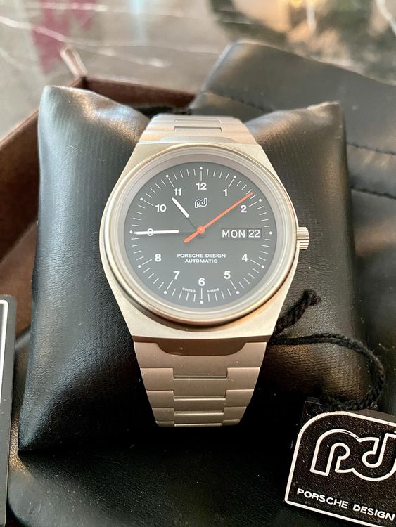 Porsche Design Orfina 7157 (NOS) 38mm (Neu (gemäss Beschreibung)) in ...