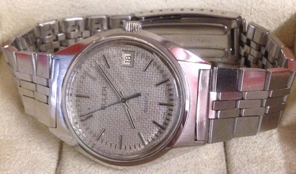 BULER swiss - made ( Quartz/ 38 mm ) (Gebraucht) in für CHF 7 – mit ...