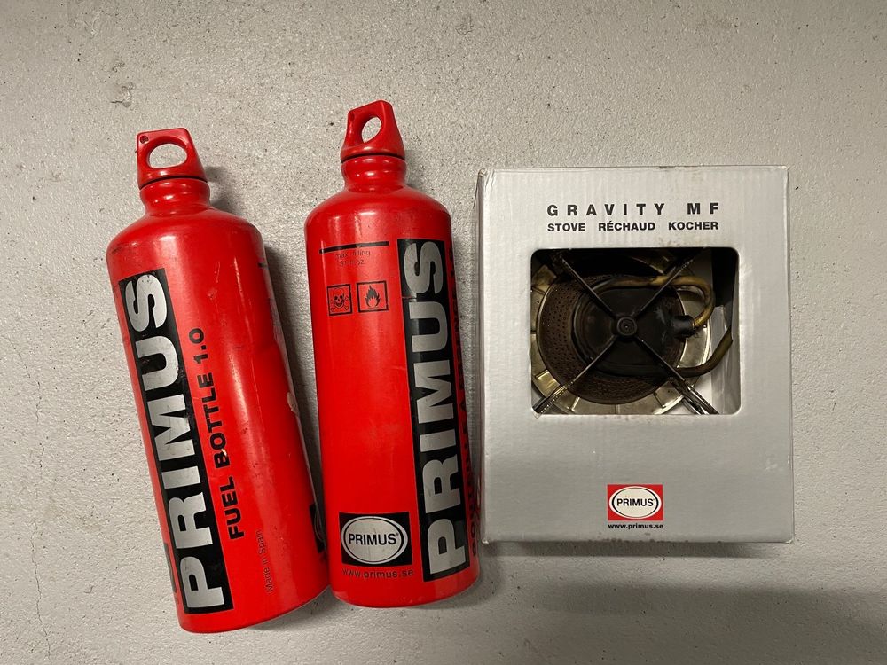 Primus Gravity MF Kocher (Gebraucht) in Glattpark(Opfikon) für CHF 50 ...