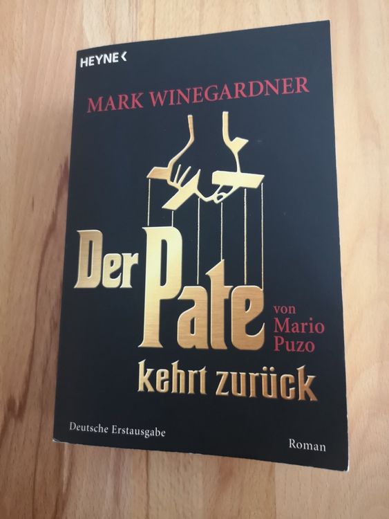 Der Pate kehrt zurück | Kaufen auf Ricardo