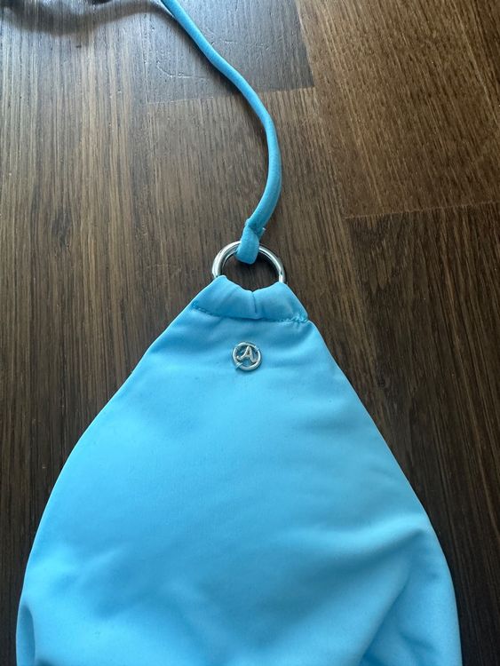Bikini Andrina Tinner Ocean Breeze Gr. M / L Schweiz blau | Kaufen auf Ricardo