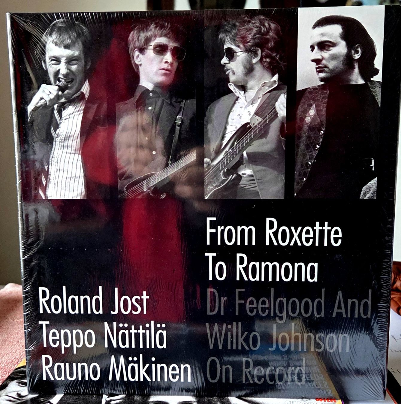 From Roxette To Ramona - Dr. Feelgood And Wilko Johnson ... (Neu und ...