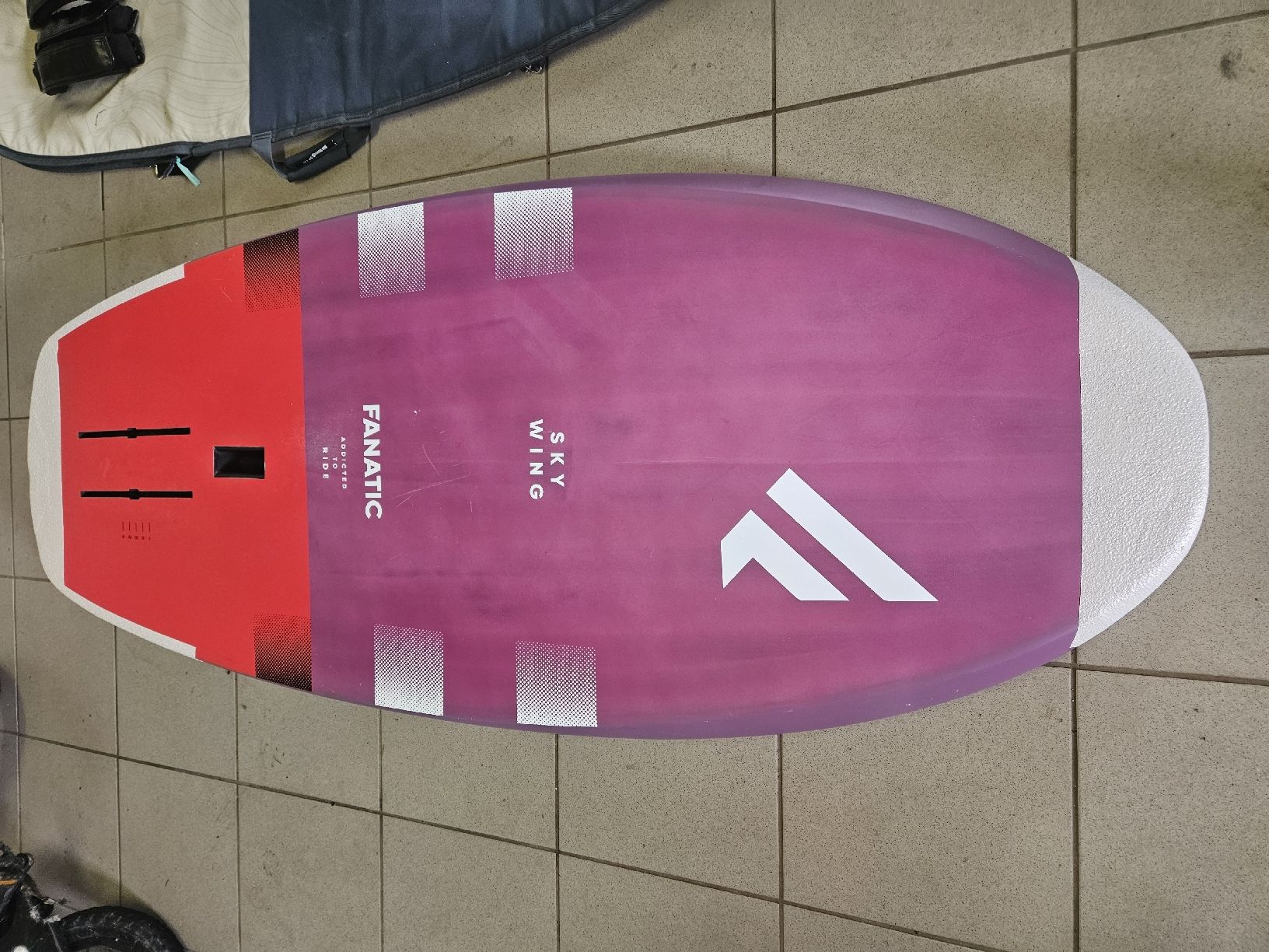 Fanatic Wingfoil Board 95 Liter (Gebraucht) in Gross für CHF 322 – nur ...