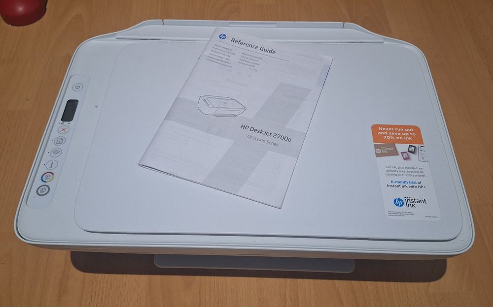 HP DeskJEt 2700e All in One (Gebraucht) in Birmensdorf ZH für CHF 1 ...