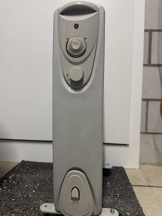 Heizkörper mobil auf Rädern (Gebraucht) in Biembach für CHF 20 – nur Abholung auf Ricardo kaufen